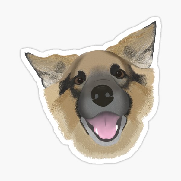 "Cubby Girl" Sticker by torig2 | Redbubble