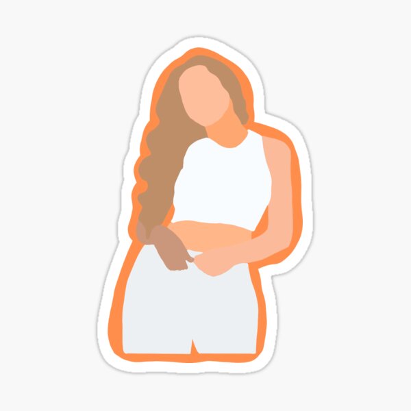 "addison rae " Sticker for Sale by SSLstickers | Redbubble