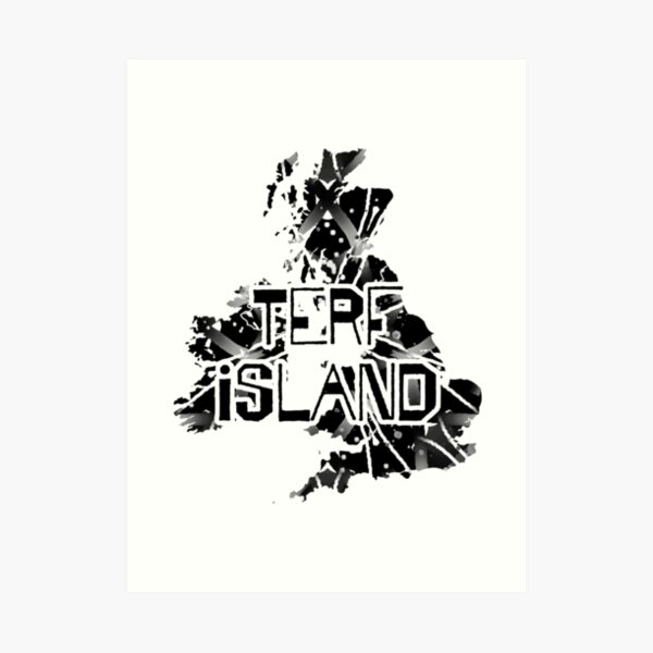 "TERF island | uk england great britiain british tiktok memes feminist ...