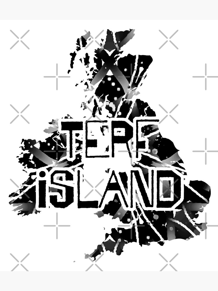 "TERF island | uk england great britiain british tiktok memes feminist ...