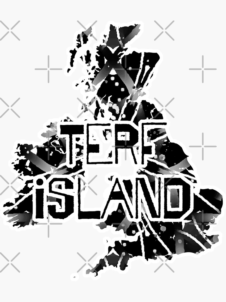 "TERF island | uk england great britiain british tiktok memes feminist ...
