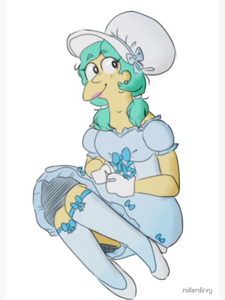 "Drag Sideshow Mel" Spiral Notebook for Sale by ivy-is-bean | Redbubble