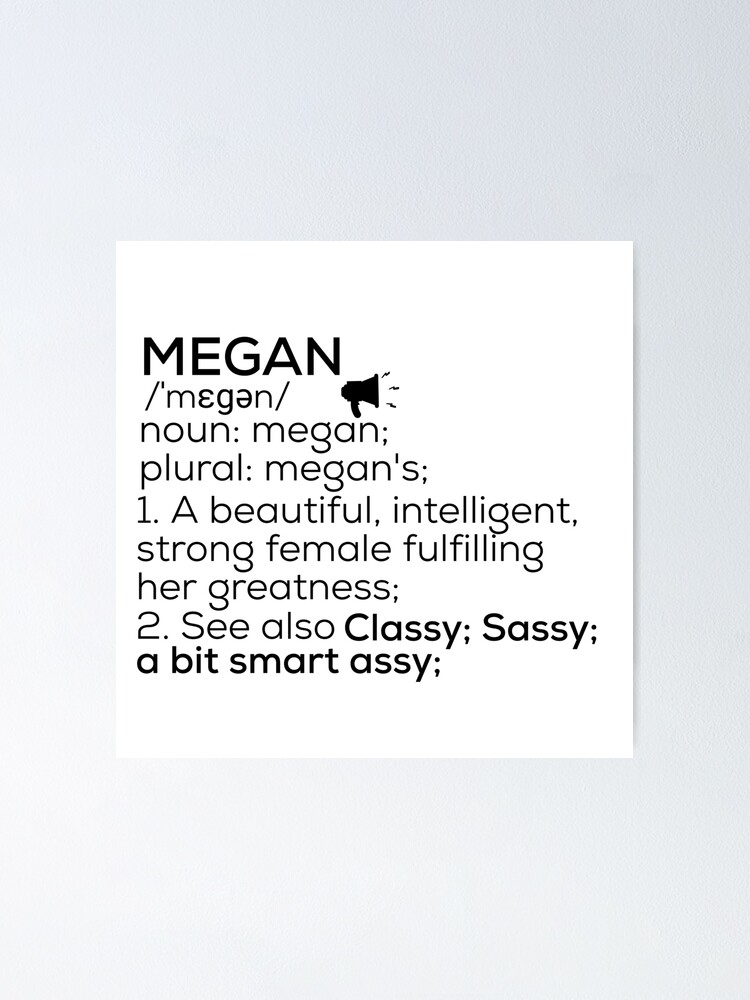 Megan Name Origin