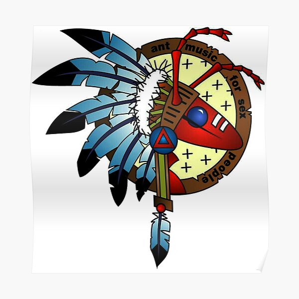 Adam Ant Posters | Redbubble