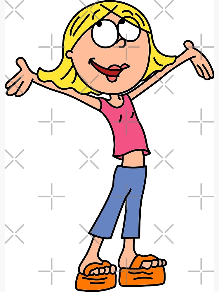 "Lizzie" Poster by artxlife | Redbubble