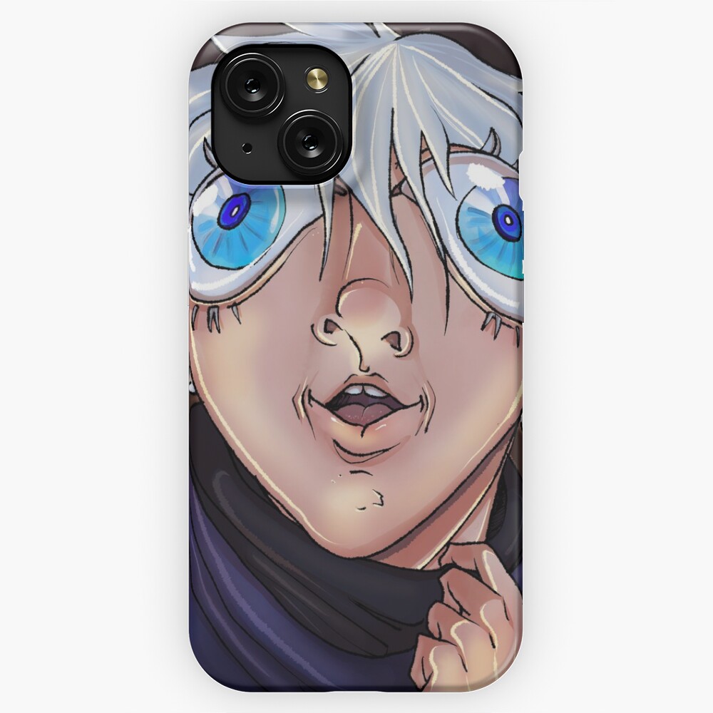 "Bug Eyed Gojo" Poster for Sale by mhjh101 | Redbubble