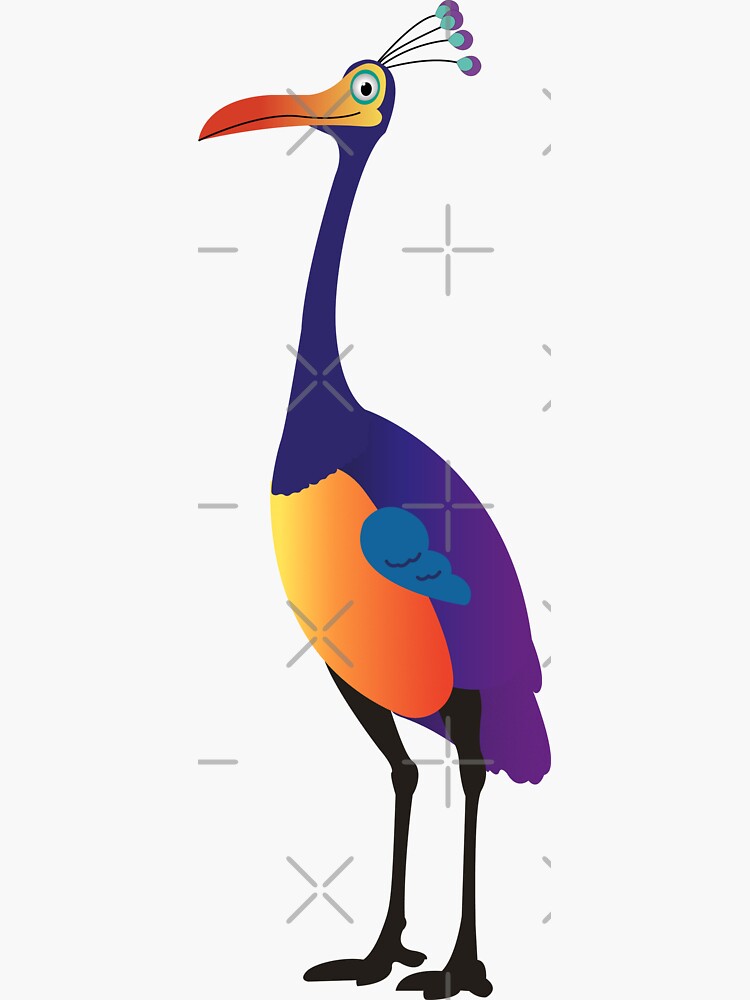 "Kevin" Sticker by Ine- | Redbubble