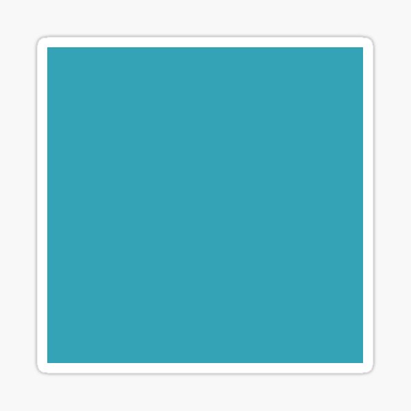 "Jamaica Bay Blue color || Plain solid light blue color shade by ADDUP ...