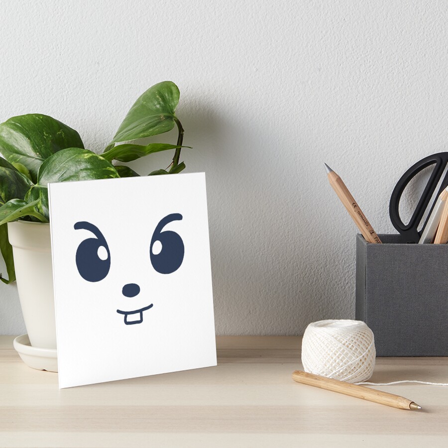 "Stray kids leebit face" Art Board Print for Sale by LilMissRandom17 ...