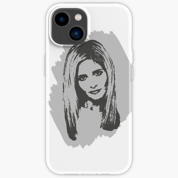 "Buffy, The Slayer: Reborn II" iPhone Case for Sale by Vixetches ...
