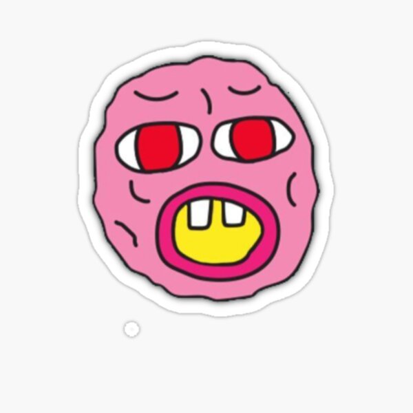 "chur bum " Sticker for Sale by xxjenelle | Redbubble