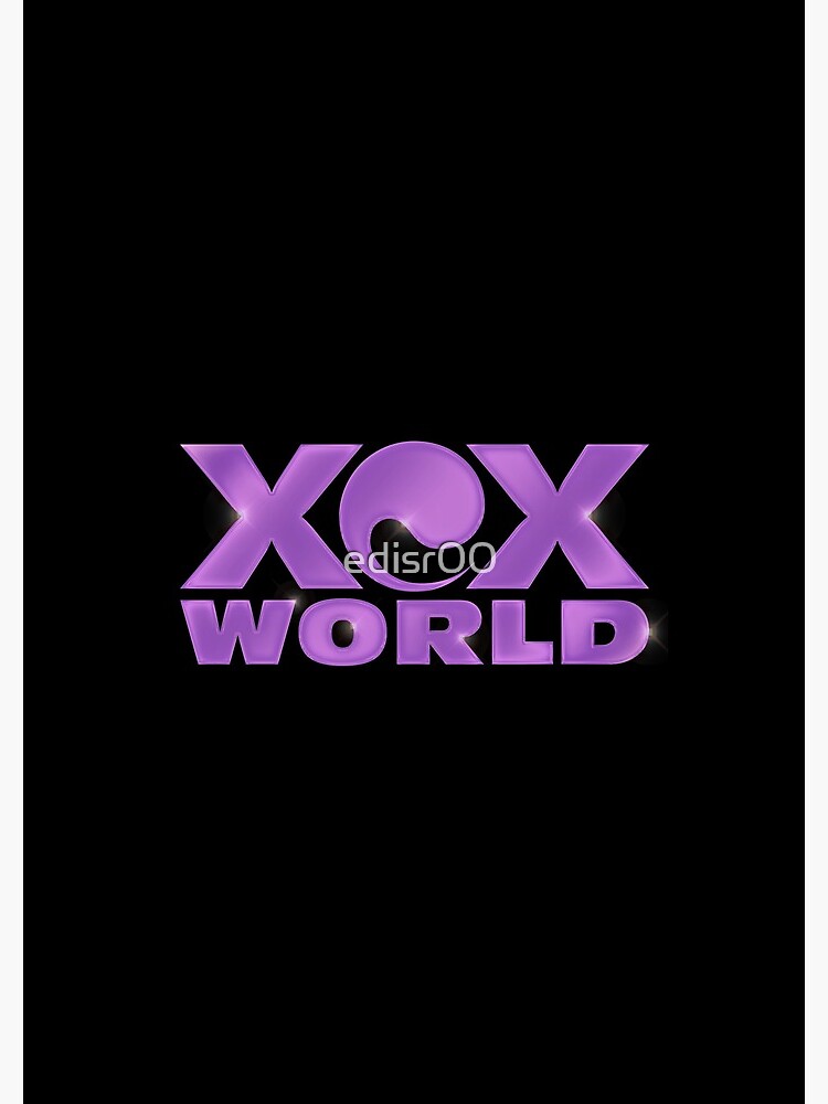 "XCX World" Journal by edisr00 | Redbubble