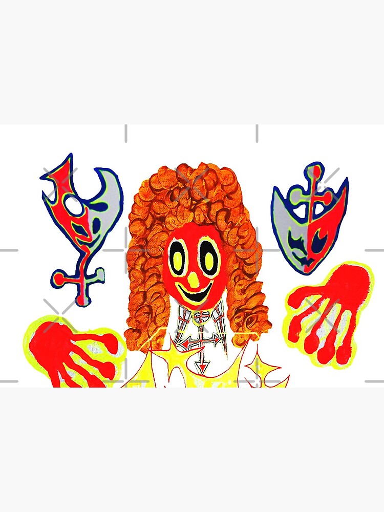 "Bladee - Exeter" Mask for Sale by bigdaddynutnut | Redbubble