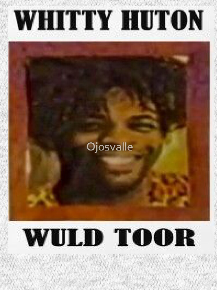 "Whitty Huton Wuld Toor Vintage T Shirt Martin Lovers TV Show Shirt ...