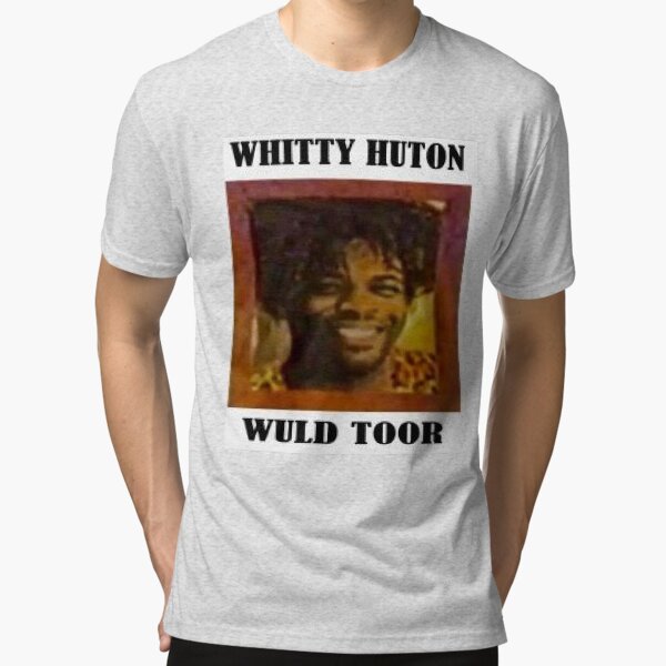 "Whitty Huton Wuld Toor Vintage T Shirt Martin Lovers TV Show Shirt ...