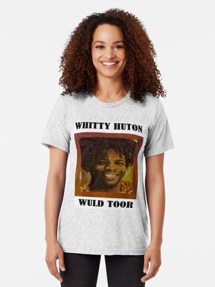 "Whitty Huton Wuld Toor Vintage T Shirt Martin Lovers TV Show Shirt ...