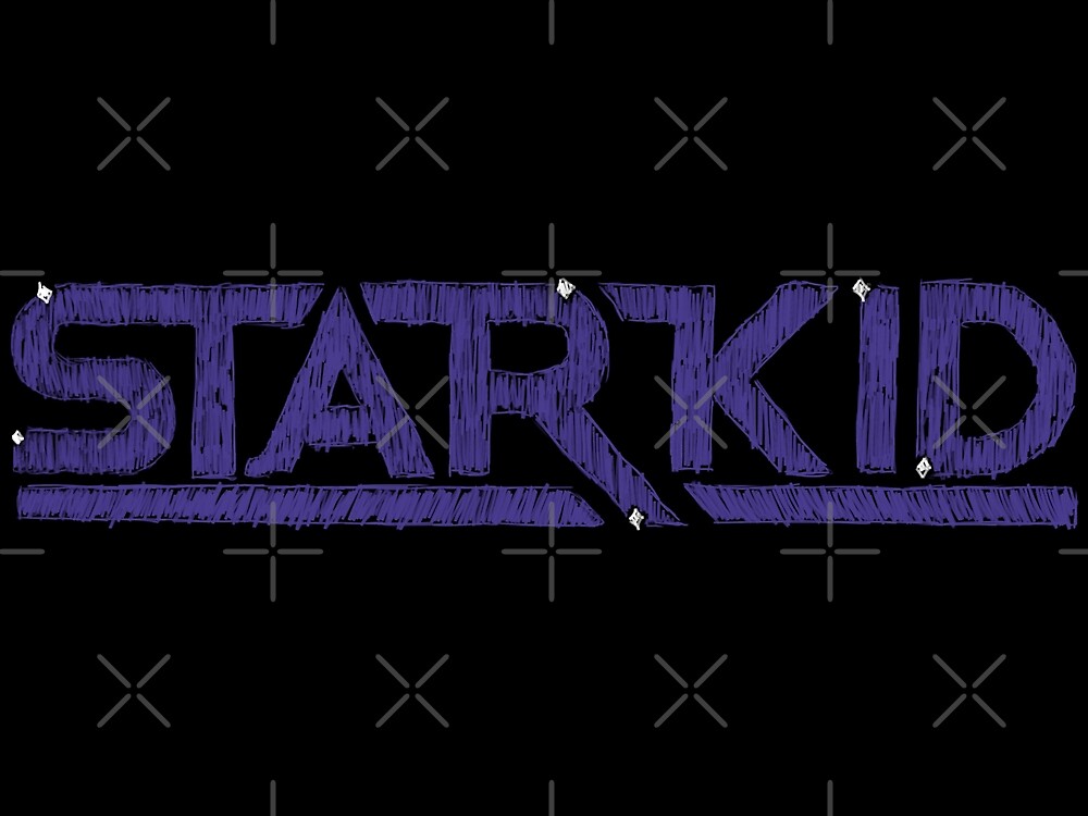 "Hand Drawn Starkid Logo" by Trisha Bagby | Redbubble
