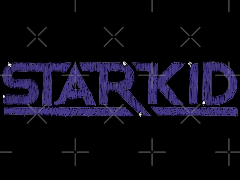"Hand Drawn Starkid Logo" by Trisha Bagby | Redbubble