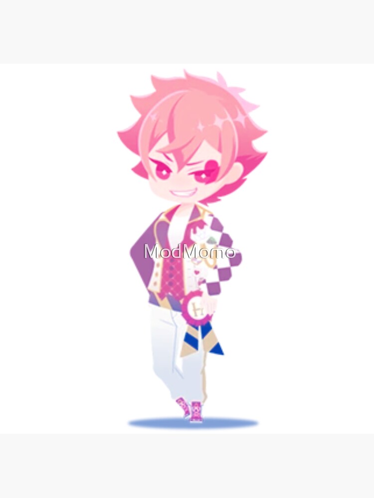 "Ace Bi Pride Pin" Sticker for Sale by ModMomo | Redbubble