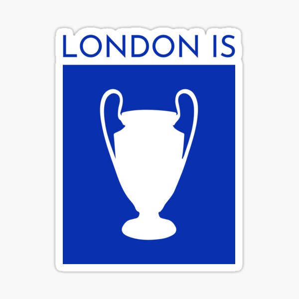 "London is bleu - Pride Of London - London - Blues - Keep the Blue Flag ...