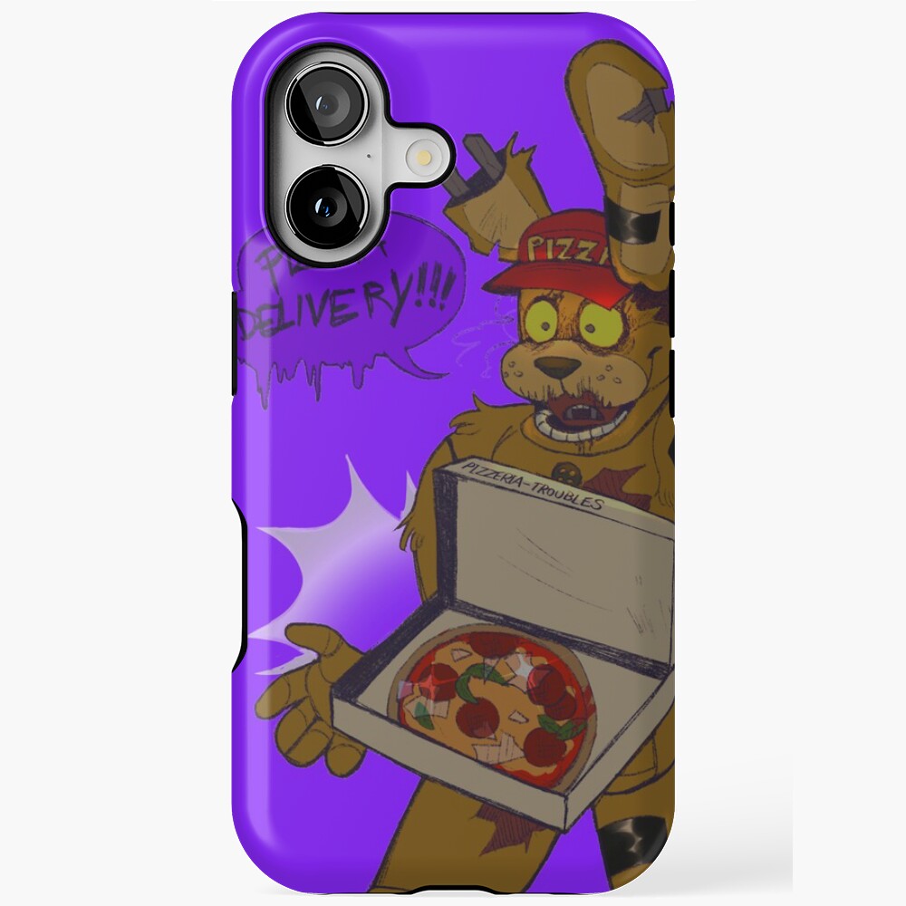 "Pizza Man" Sticker for Sale by Michaelwaves | Redbubble