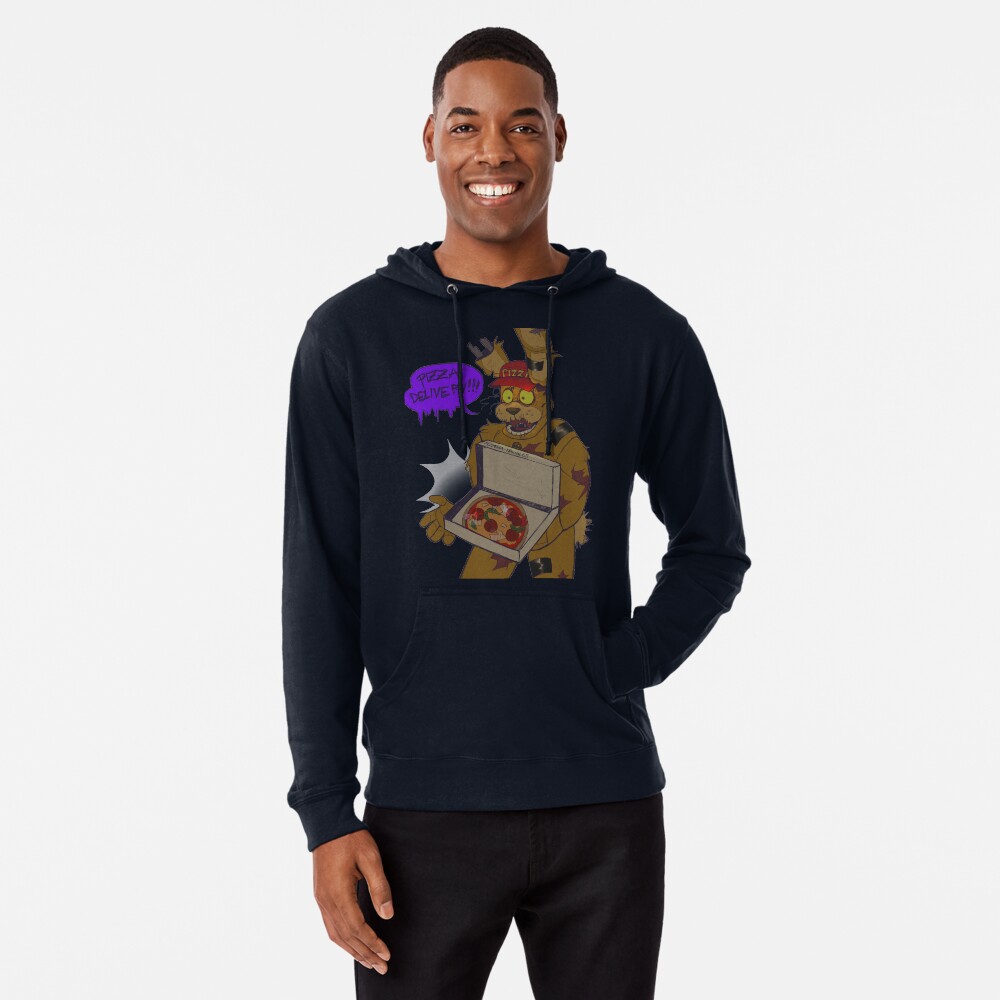 "Pizza Man" Sticker for Sale by Michaelwaves | Redbubble