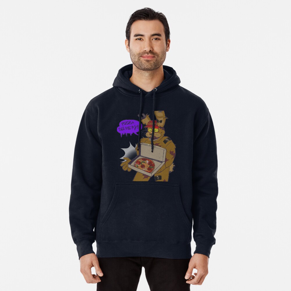"Pizza Man" Sticker for Sale by Michaelwaves | Redbubble