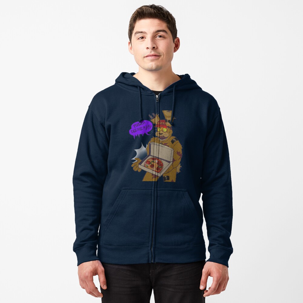 "Pizza Man" Sticker for Sale by Michaelwaves | Redbubble