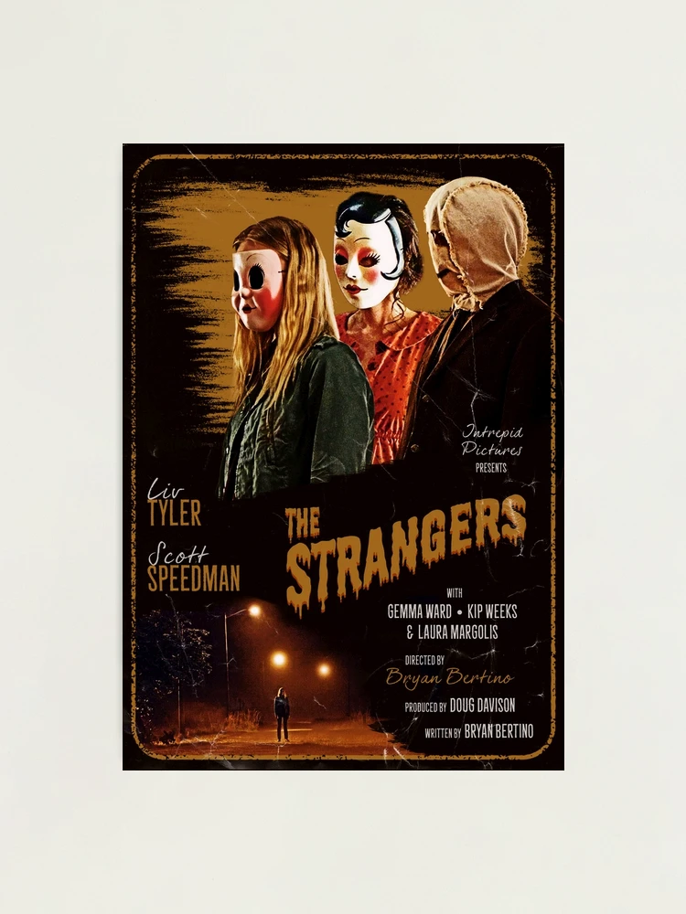 The Strangers Movie Poster