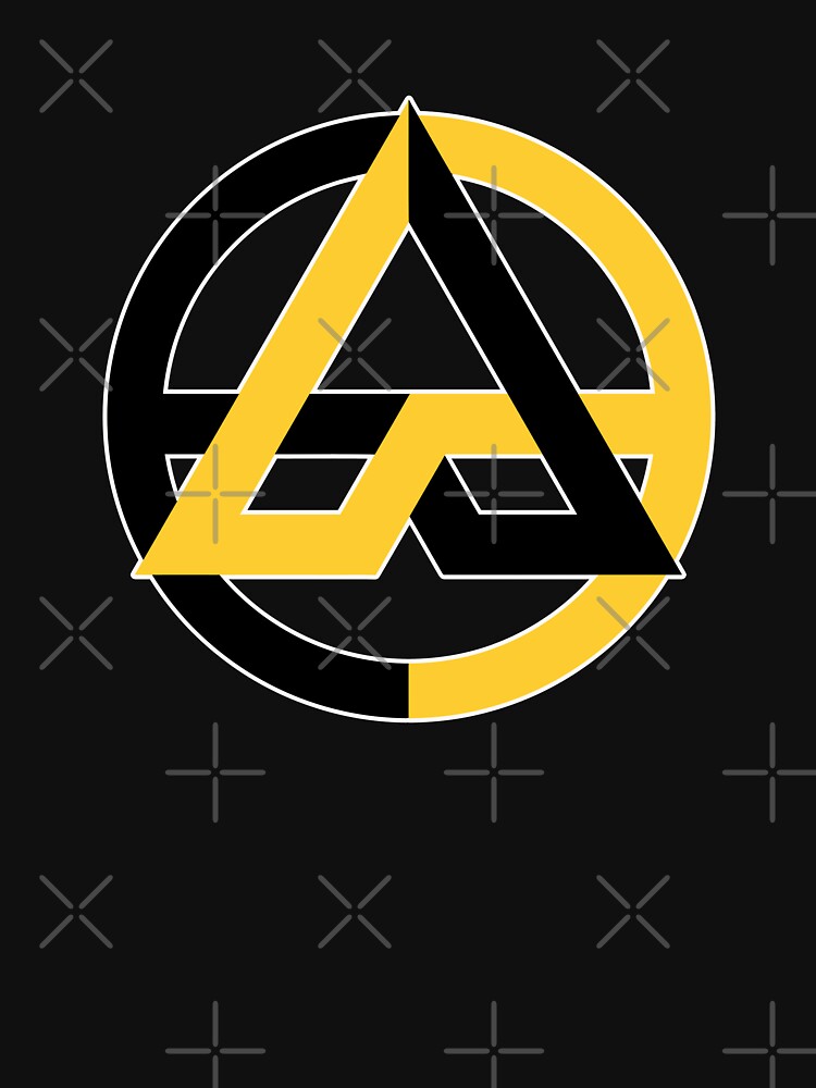 "Voluntaryism Ancap Symbol" Essential T-Shirt for Sale by LibertarianSt ...