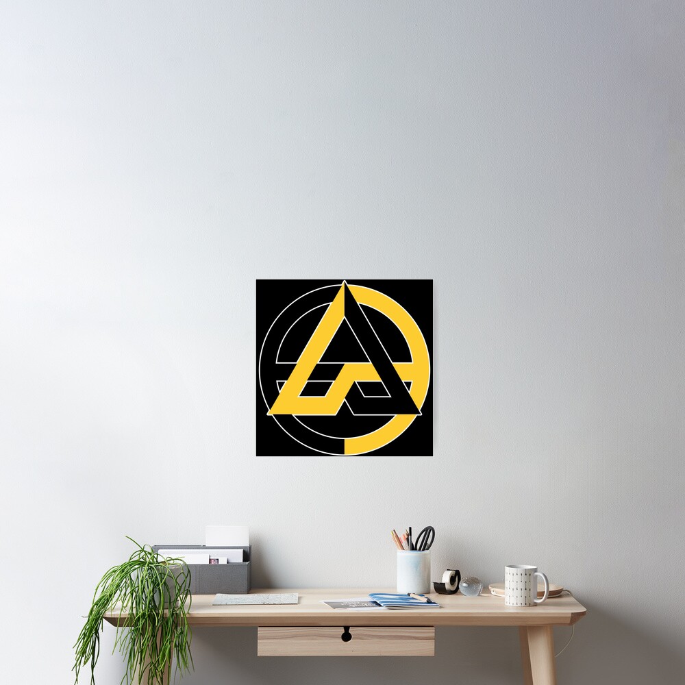 "Voluntaryism Ancap Symbol" Poster for Sale by LibertarianSt | Redbubble