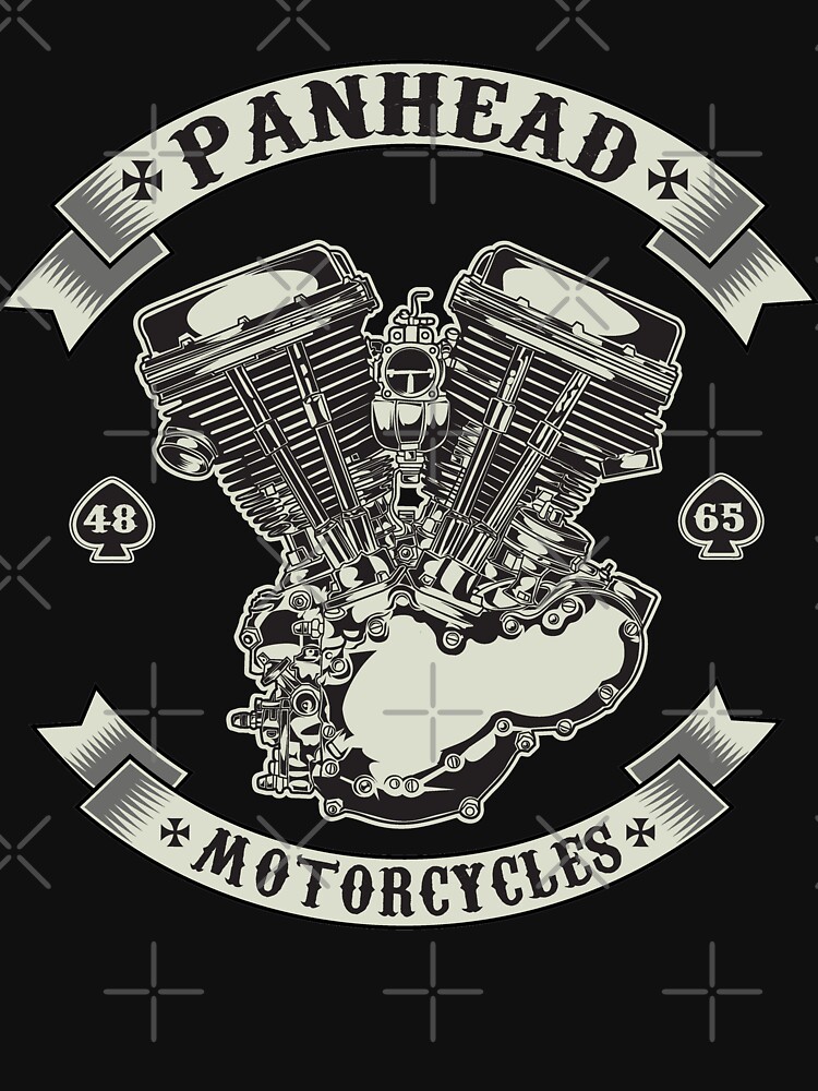 Panhead Merch & Gifts for Sale | Redbubble