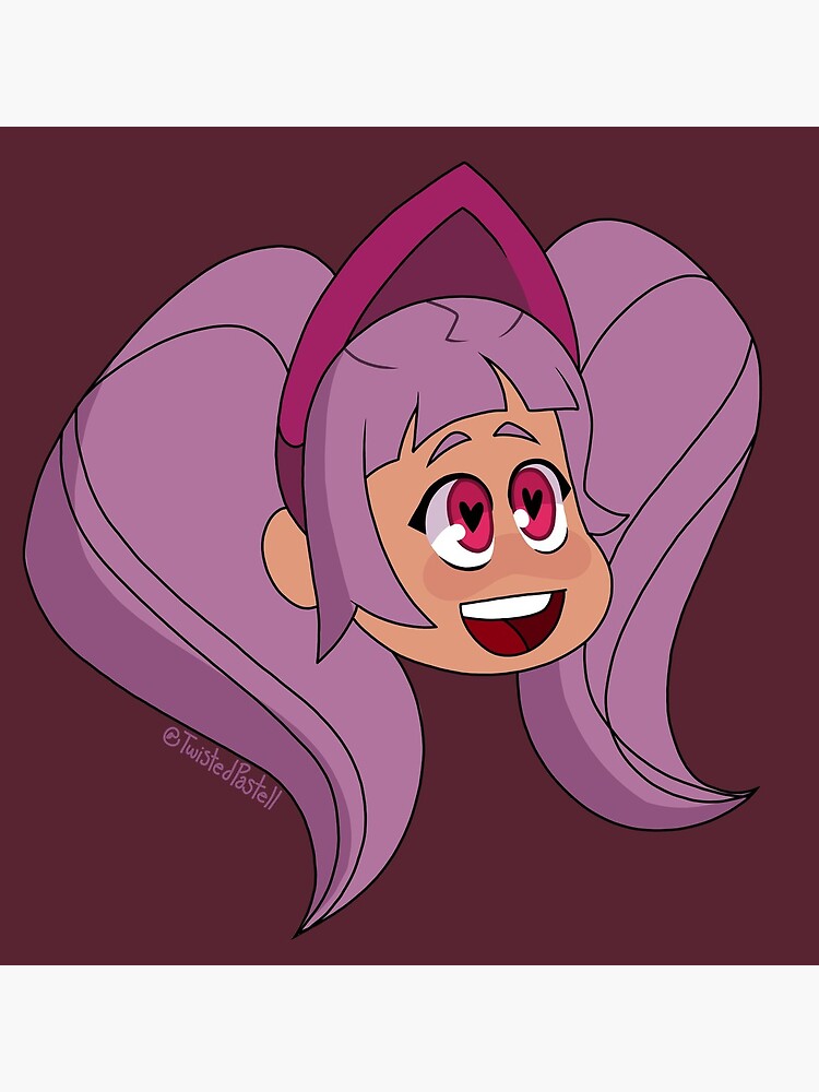 "Entrapta Chibi" Poster by Chaosgem | Redbubble