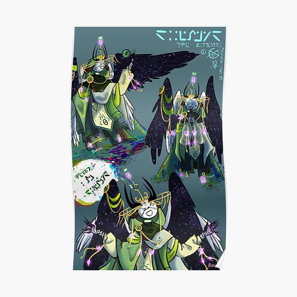 "dream xd collection" Poster for Sale by oaixis | Redbubble