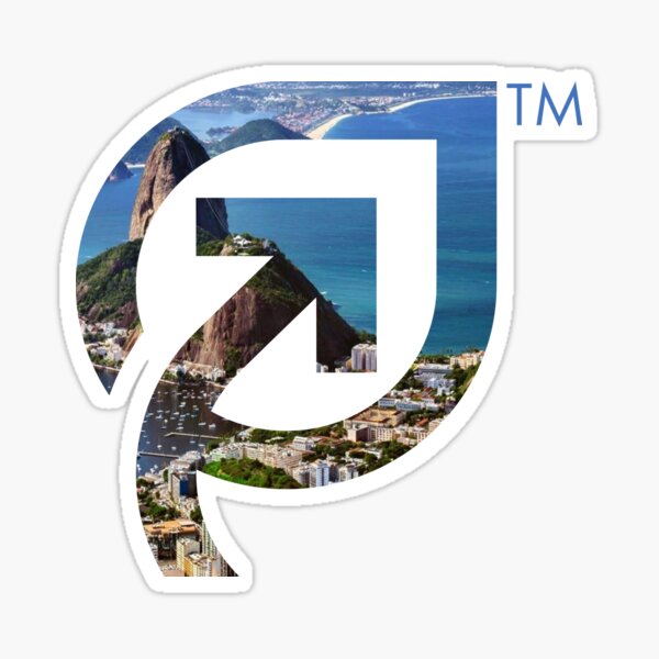 "Rio MBS" Sticker for Sale by MaravillaBus | Redbubble