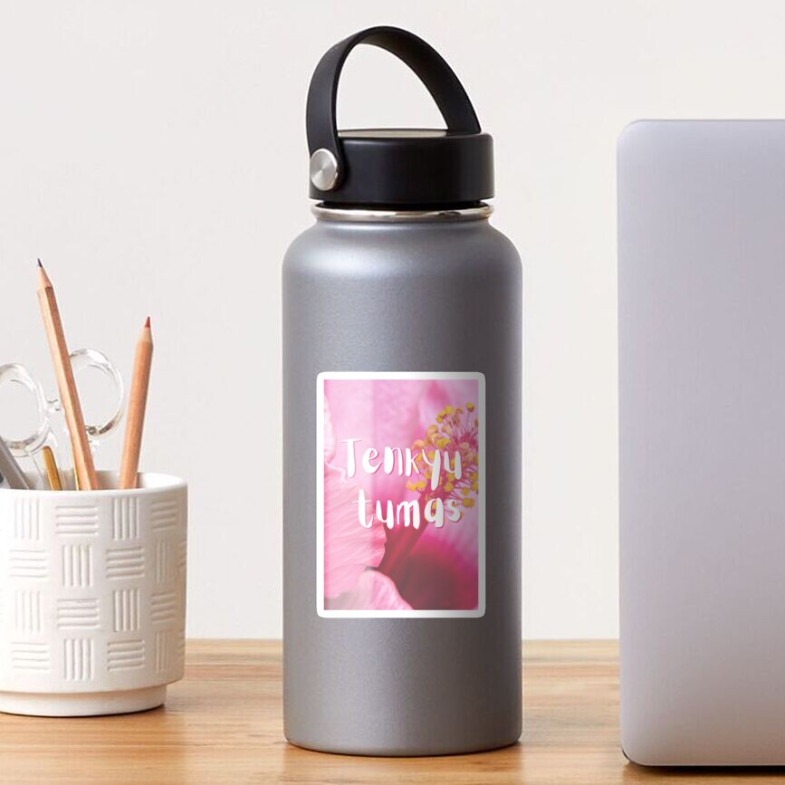 "Tenkyu Tumas, Tok Pisin, Papua New Guinea" Poster for Sale by PNG ...