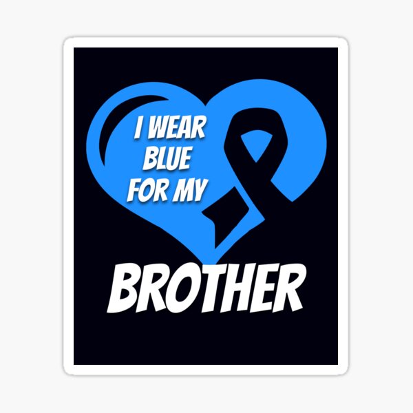 "Prostate Cancer Awareness" Sticker for Sale by mikevdv2001 | Redbubble