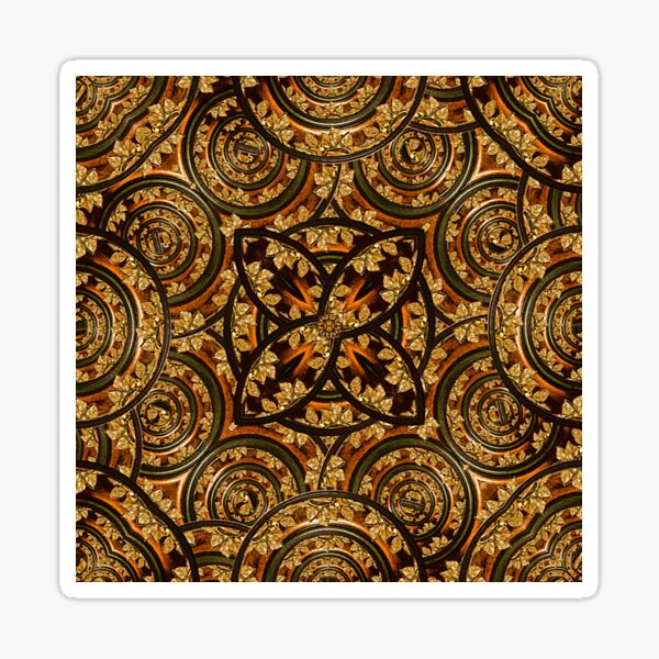 "Artistic Royal" Sticker for Sale by DFLCreative | Redbubble