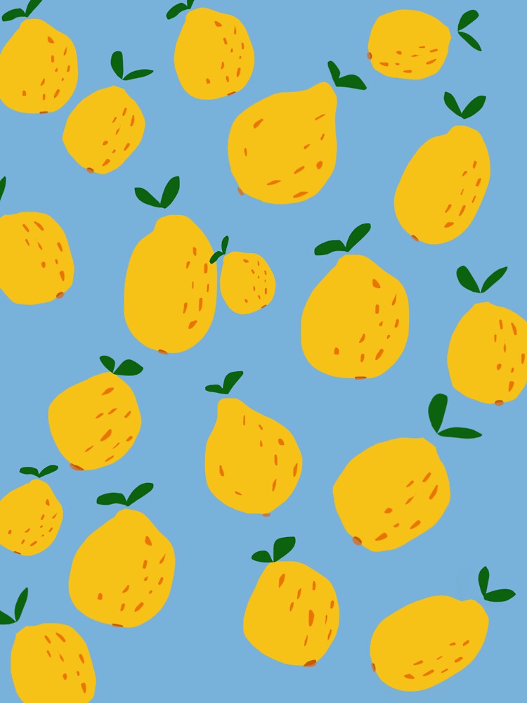 "Lemon Totem" Sticker for Sale by PHOEBEstore | Redbubble