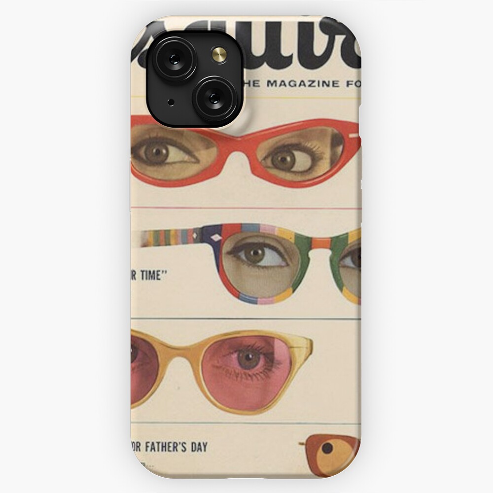 "Esquire 1960s Magazine Sunglasses Retro Fashion" Poster for Sale by ...