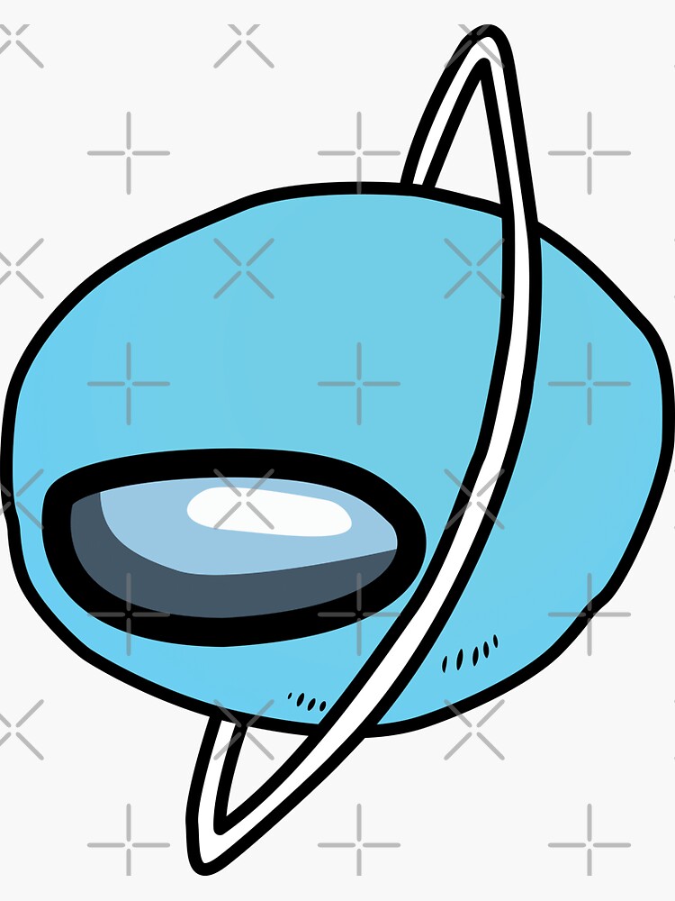 "Uranus " Sticker by Rzera- | Redbubble
