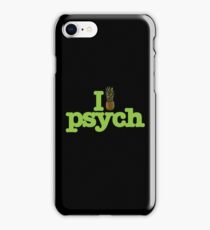 Psych: iPhone Cases & Skins for X, 8/8 Plus, 7/7 Plus, SE, 6s/6s Plus ...