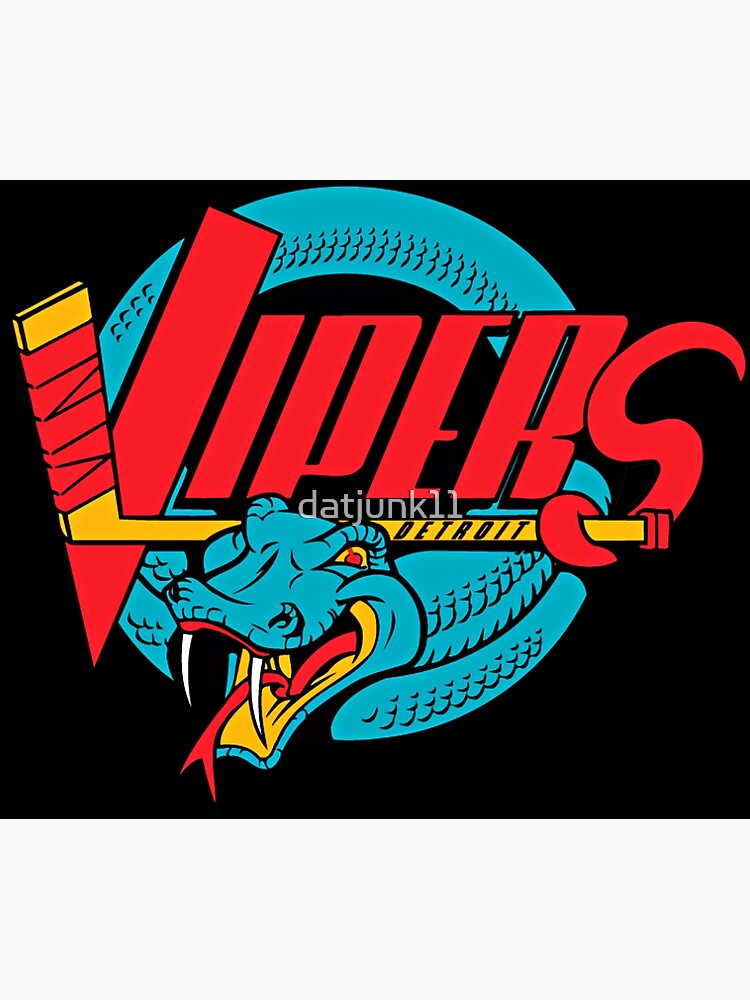 "Vipers" Poster by datjunk11 | Redbubble