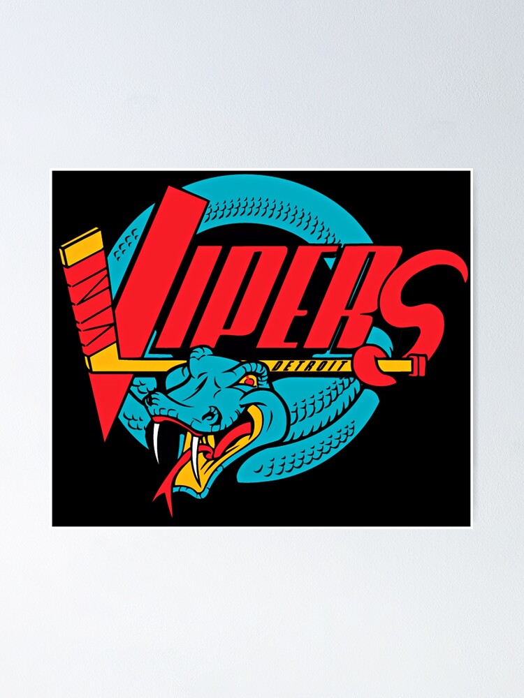 "Vipers" Poster by datjunk11 | Redbubble