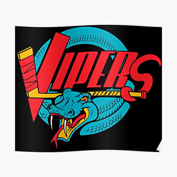 "Vipers" Poster by datjunk11 | Redbubble