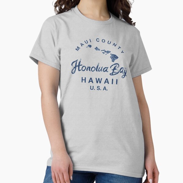 Honolua Bay T-Shirts for Sale | Redbubble Honolua Bay T-Shirts for Sale | Redbubble