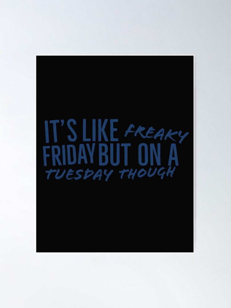 Freaky Friday Quotes For Instagram 128 Friday Jokes For Work To End