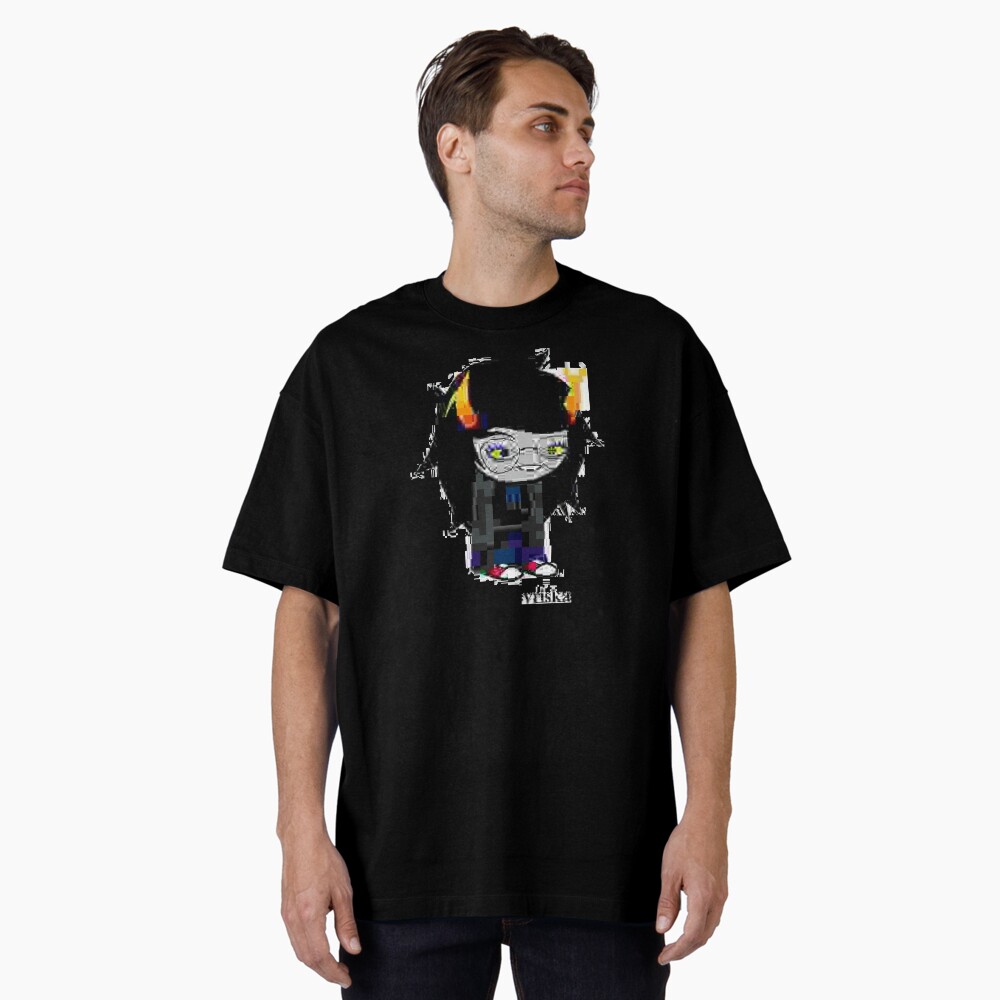 "vriska jpeg" Essential T-Shirt for Sale by terezis-ipod | Redbubble
