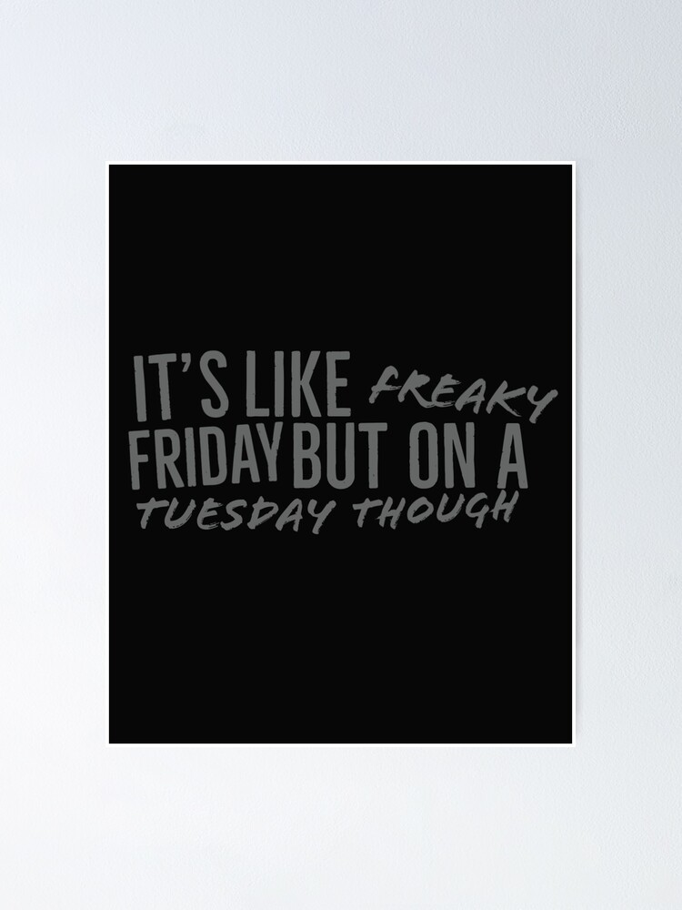 Freaky Friday Pictures And Quotes Its Like Freaky Friday But On A