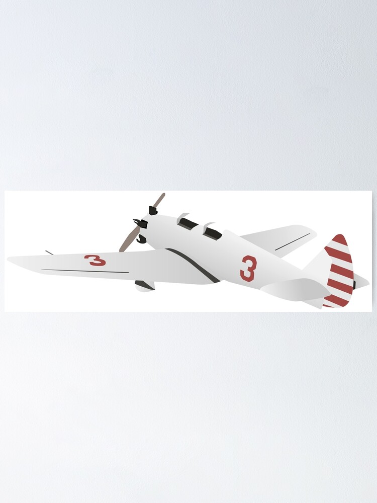 "Yakovlev UT-2 Soviet WW2 Trainer Aircraft" Poster for Sale by ...